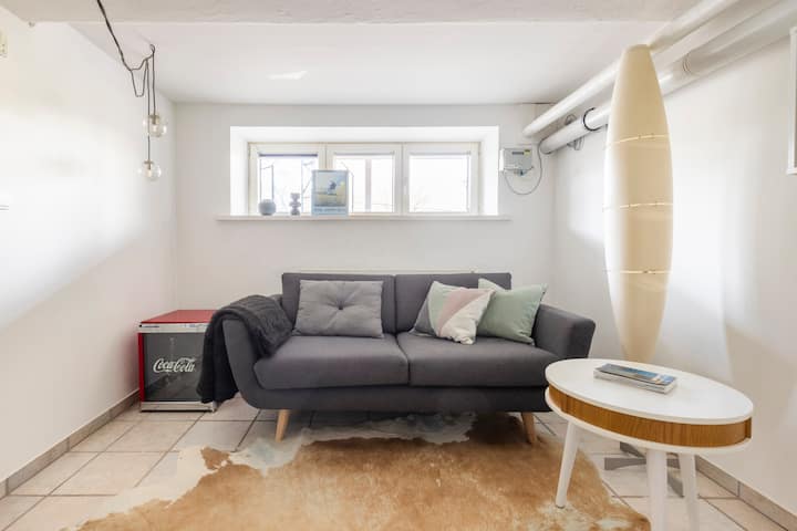 Private Apartment Close To City And Airport Metro - Copenhagen