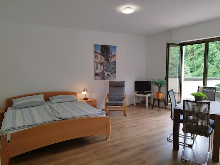 Helle Wohnung Mit Balkon (Stressfrei) - Hagen
