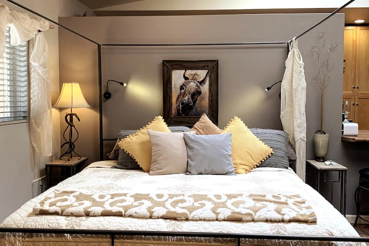 Shaggy Dog Bnb - The Dog Pound - Phoenix, AZ