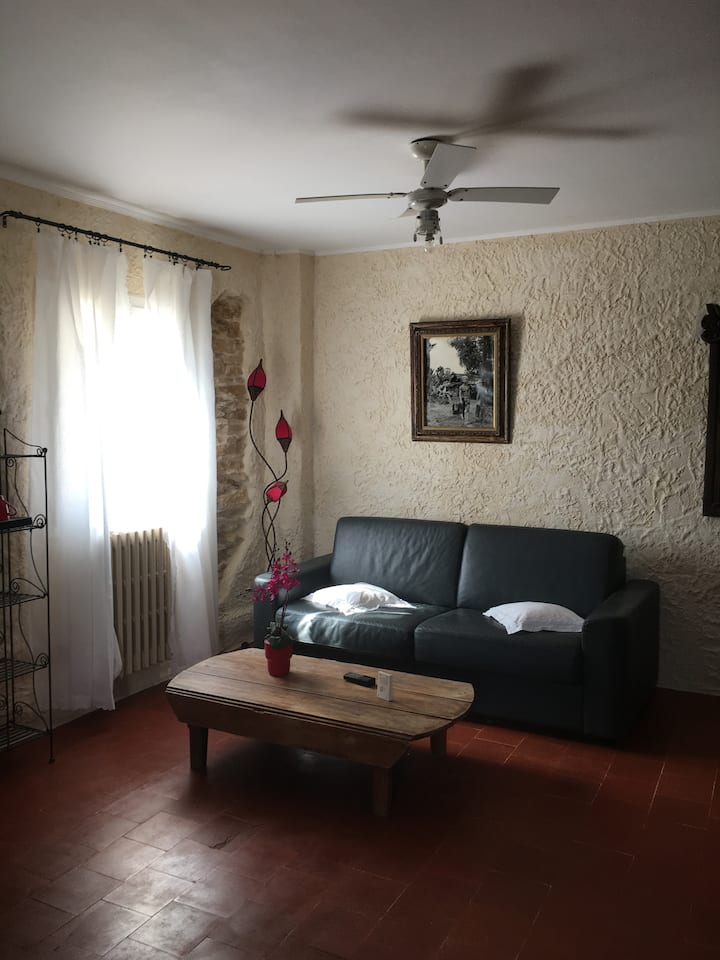 Côté Nature - Orange