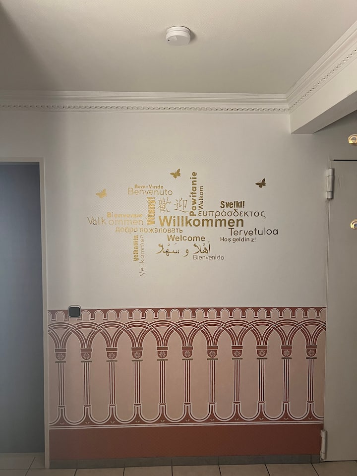 Ferienwohnung "Alles Tippitoppi " - Jülich