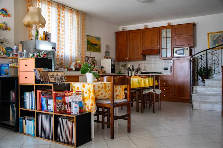 B&b Profumo Di Mare, Matrimoniale Piccola - Sanremo