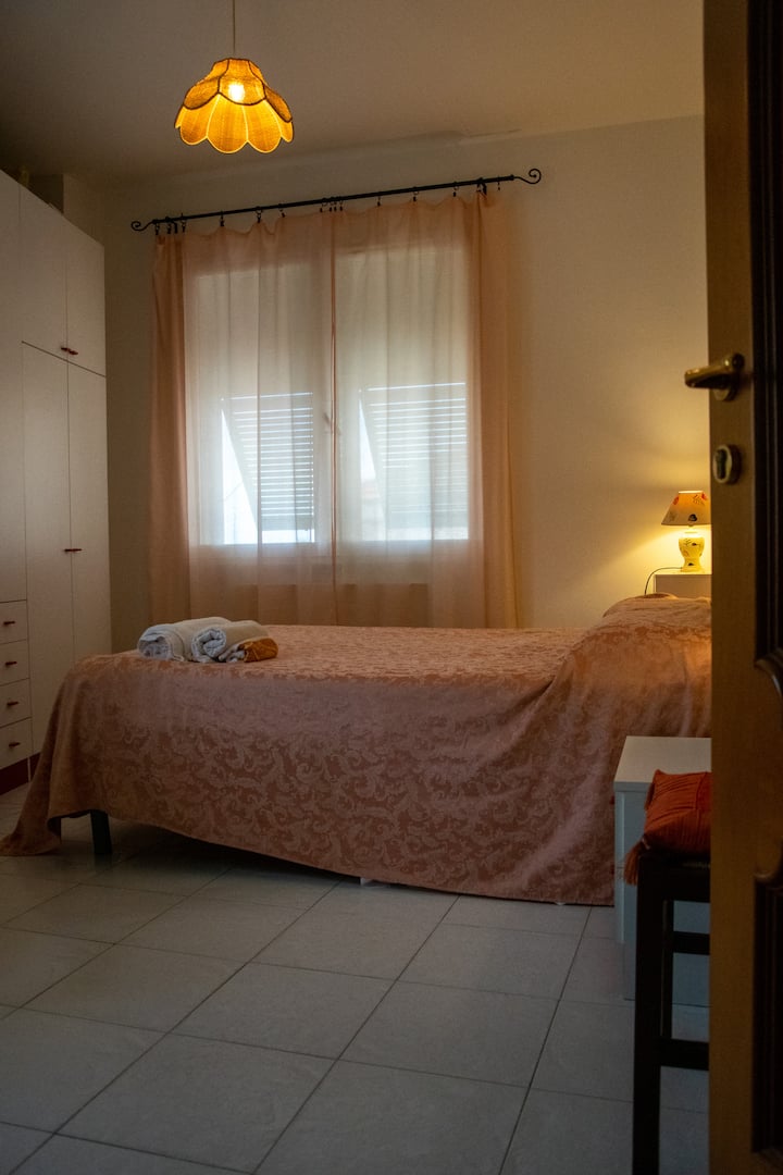 B&b Profumo Di Mare, Matrimoniale Piccola - Sanremo