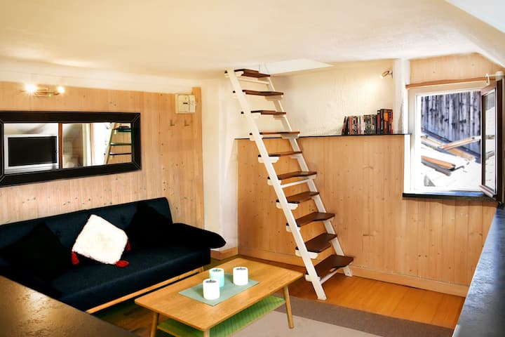 Duplex De Charme, En Plein Centre-ville D'annecy. - Annecy