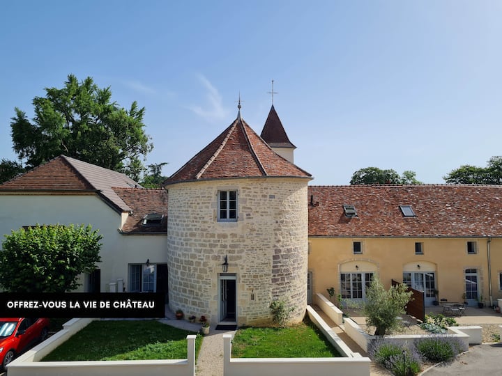 Loft : La Tour De Lacuzon - Dole