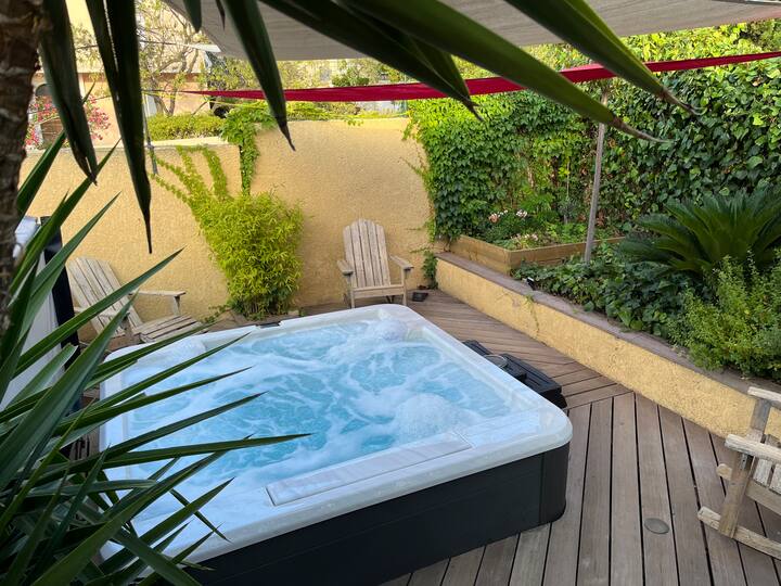 Coté Sud Appartement T2 Avec Terrasse Privative - Martigues