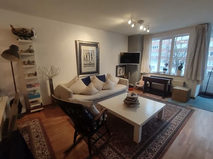 Luxurious Apartment - Tervuren