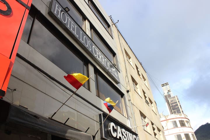 Hotel Los Cerros De Bogotá - Bogotá