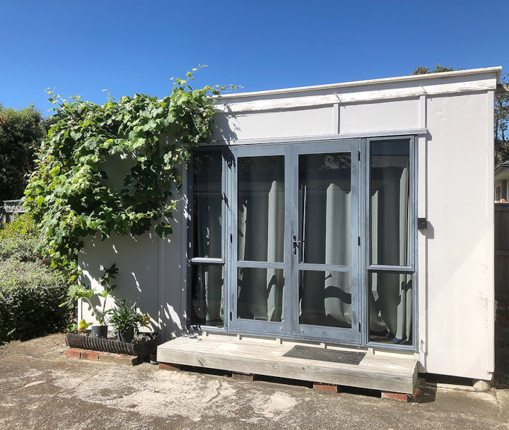 Self Contained Studio - Governors Bay