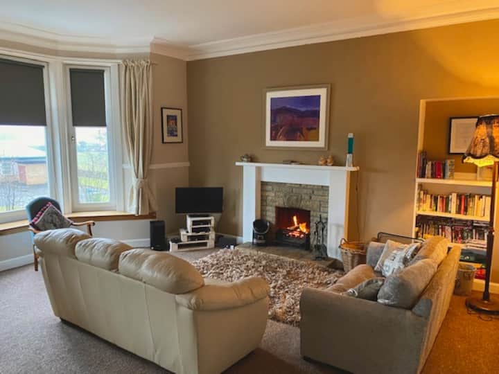Perthshire Flat - Crieff