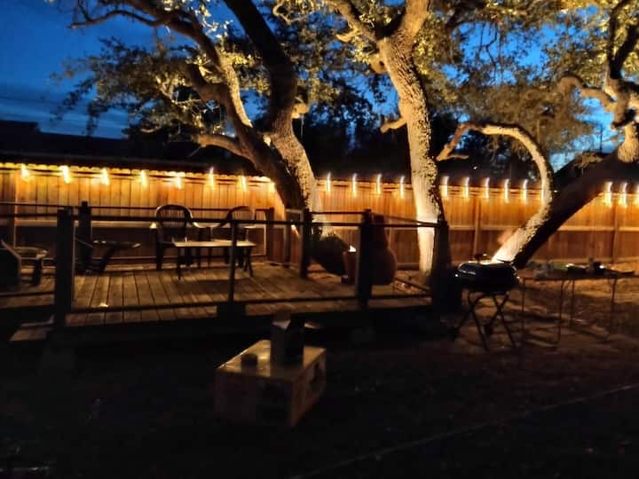 Captain’s Quarters - Rockport, TX