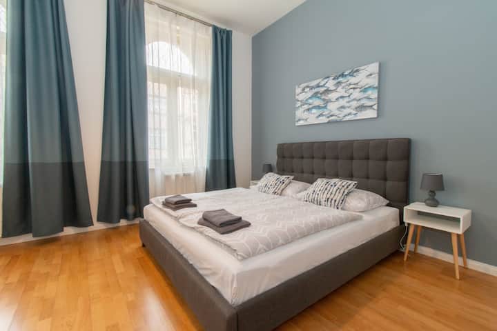 Stay Inn | Elegant Studio By Wenceslas Sq - Prague
