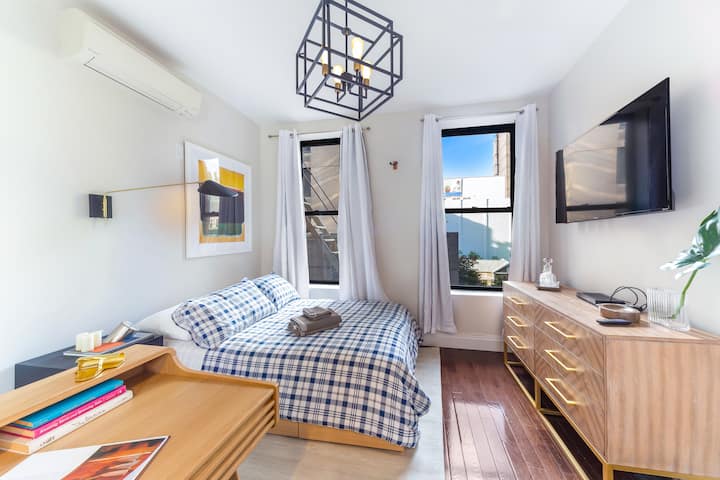 403 - 1 Bedroom Unit In Luxury Amenity Building - Nueva York