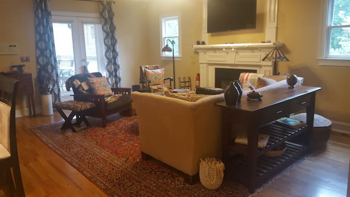 Home Away From Home - Hartsfield-Jackson Atlanta Airport (ATL)