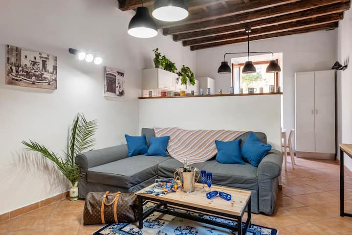 Apartament In The Center Historic Of Rome - Rom