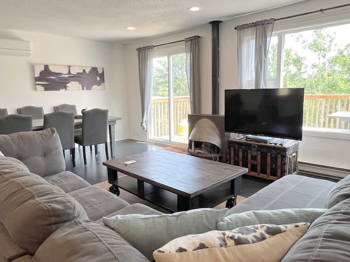 Loon Lodge: Chalets On Lake Muskoka - Seen On Hgtv - Bracebridge