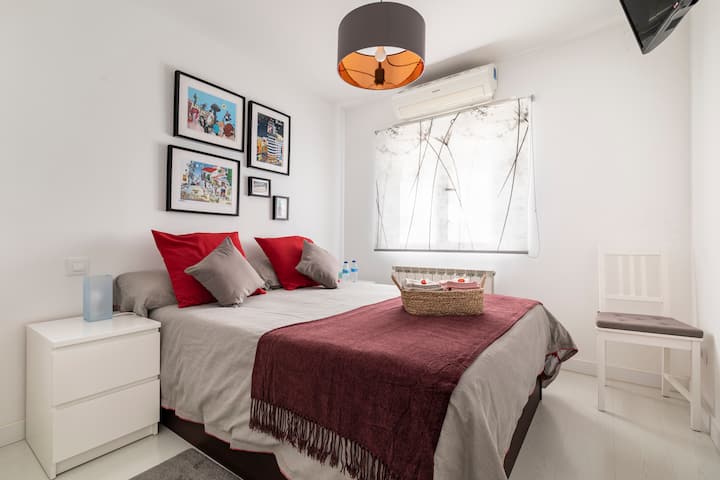 Habitación Privada Climatizada Madrid-hortaleza. - Alcobendas