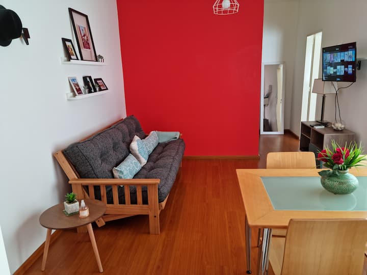 Departamento A Nuevo Zona Teatros De Buenos Aires - Arjantin