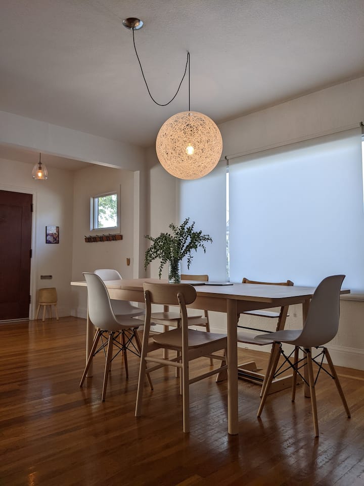 Comfortable Home Near Coliseum - San Leandro, CA