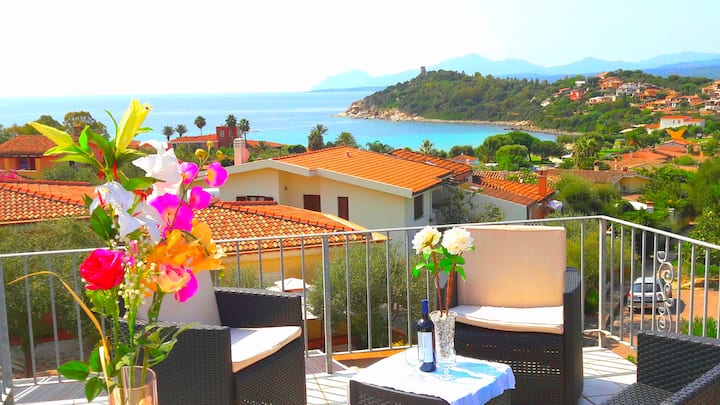 Villa Delle Rose - Tortolì