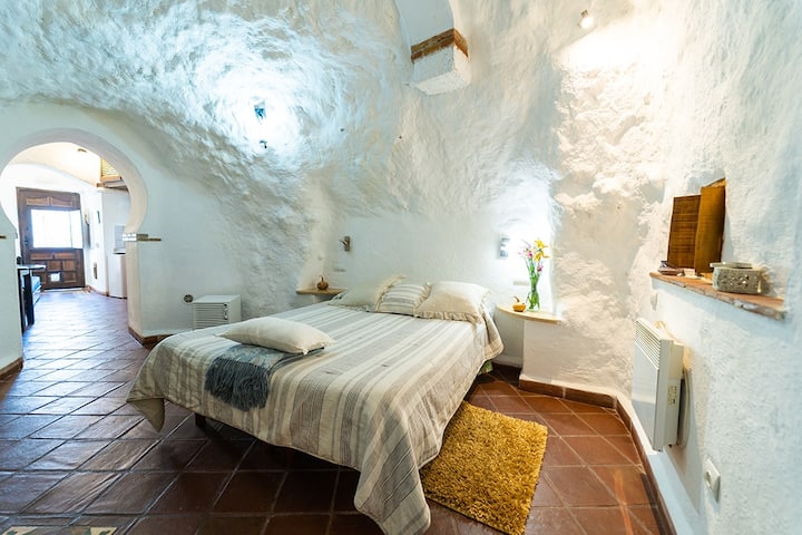 Cuevas Montesclaros, 1 Dormitorio - Granada