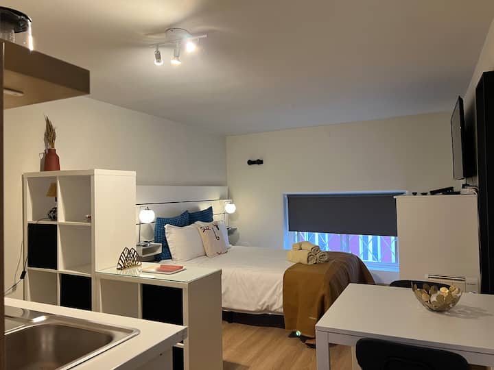 Cosy Studio Apartment @ Arroios - Lisboa