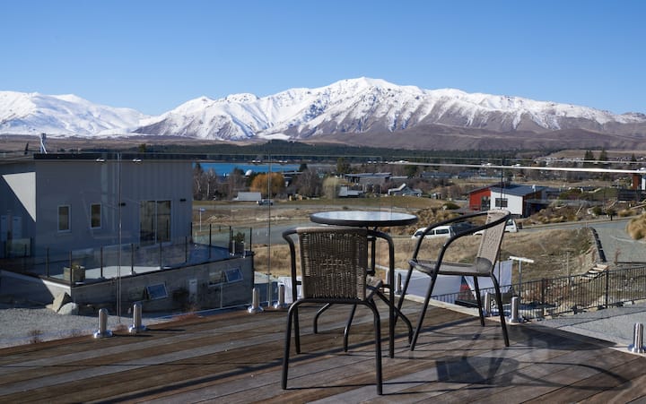 Alpine View Apartment #2 | Lake Tekapo - Lake Tekapo