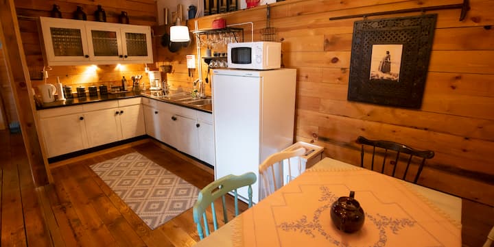 Sela Retreat - Main House - Islande