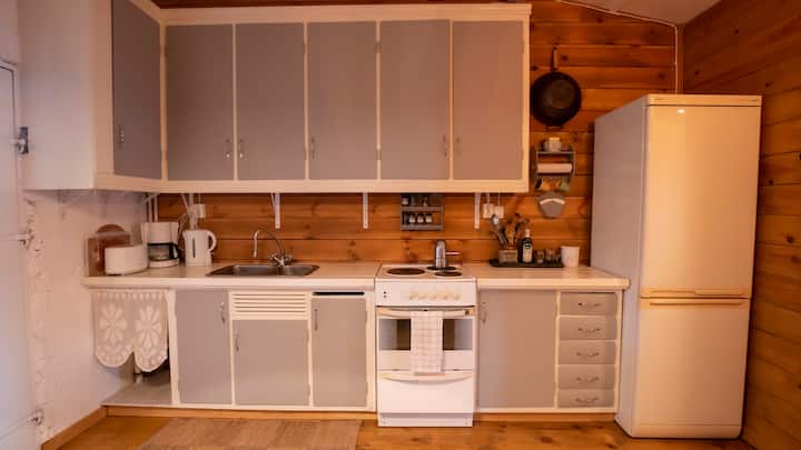 Sela Retreat - Main House - Islande