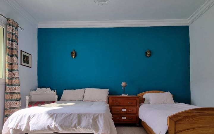 Zehia's Apartament - Tunus şehir