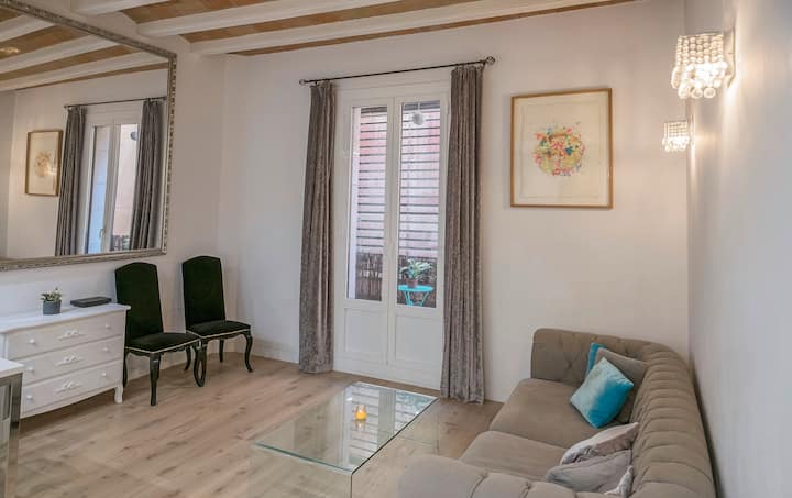 Apartment In Borne Ciutat Vella - 巴塞隆拿
