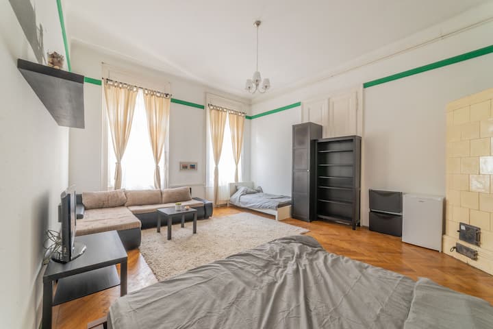 Zfreshly Renovated Apartment In The City Centre C - Budapeste