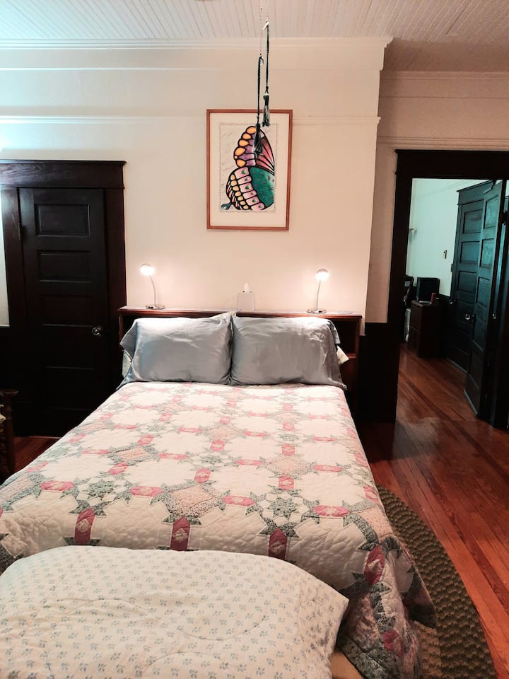 Charming 1909 Craftsman Home - Clarksville, VA
