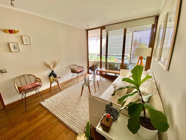 Departamento Vitacura Santiago Parque Arauco - Vitacura