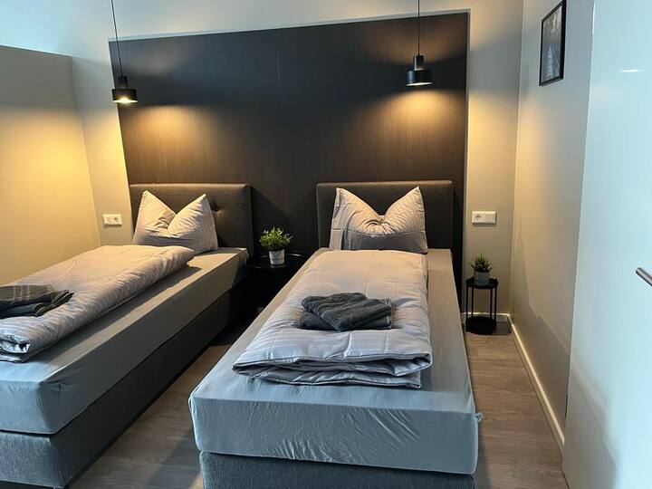 Liro Hotel Viersen 1 - Mönchengladbach