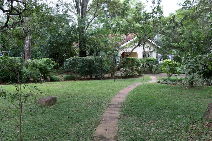 Folyjon Crescent Cottage Glenlorne - Simbabwe