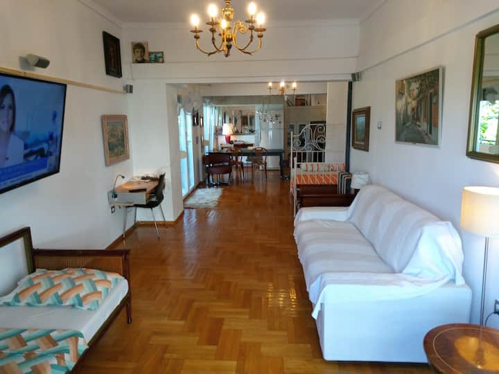 Apartment Am Wasser Mit Meerblick Helexpo Nr 01 - Thessaloniki