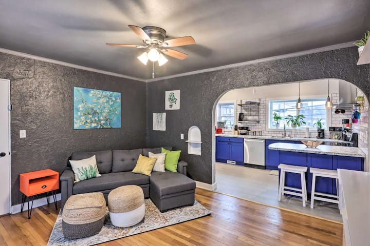 Cozy & Stylish 1-bed 1-bath Apt! - Milwaukee