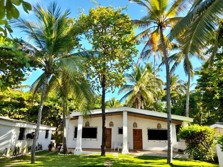 Casa De Playa Bajo El Almendro - El Salvador