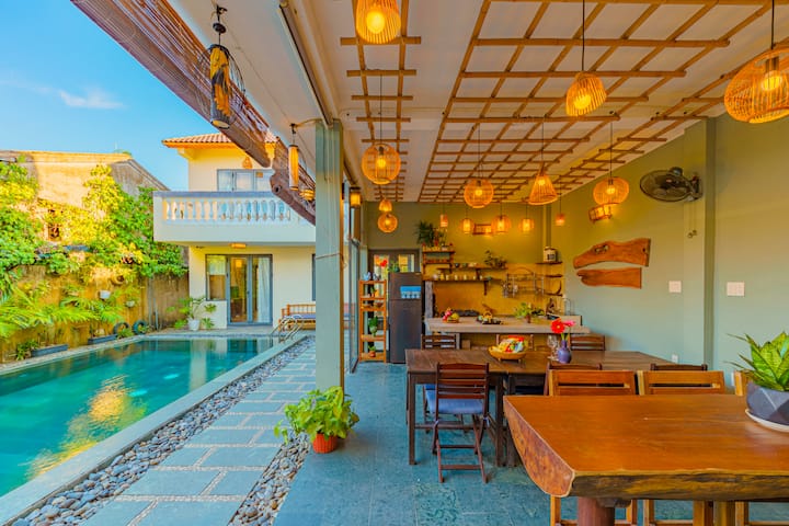 Lux Spacious Home In Hoi An | Sauna Available - Hội An