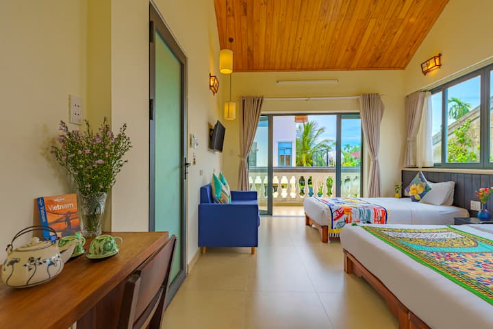 {25% Off For Nov} Lux Spacious Home In Hoi An. - Hội An