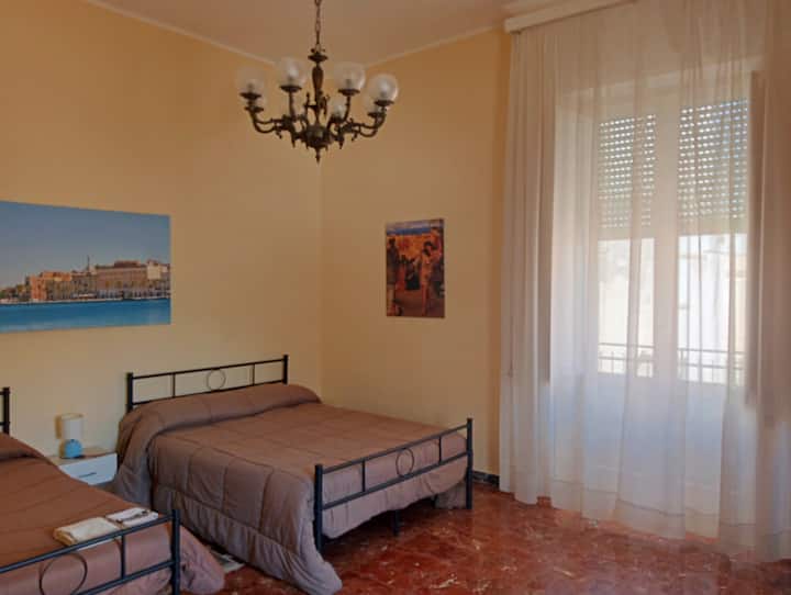 Dioniso B&b ~ Center Of Brindisi, Room 20 - Brindisi