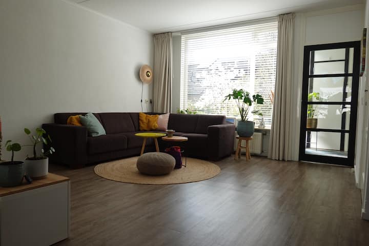 Complete Woning Met 1 Slaapkamer - Enschede