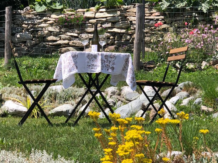 Charmant Duplex - Champagny-en-Vanoise