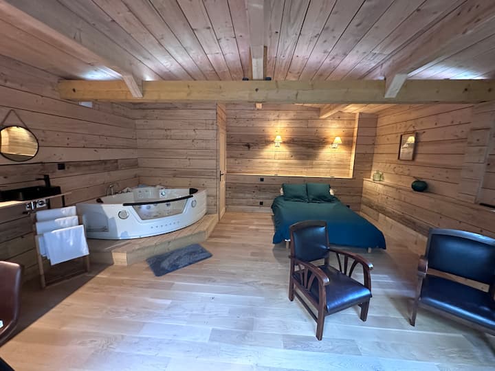 Le Chalet - Pont-Saint-Martin
