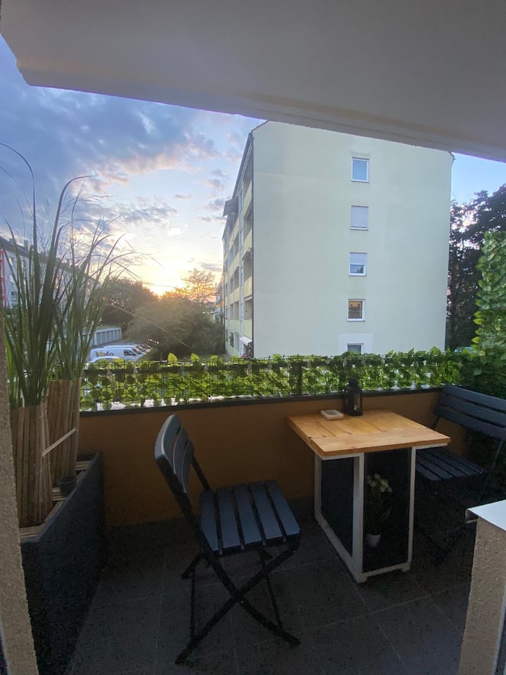 Quick Connection To The Airport And City Centre! - Nuremberg