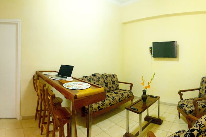 Recanto De Mangui - Apartamento Inteiro - Havana
