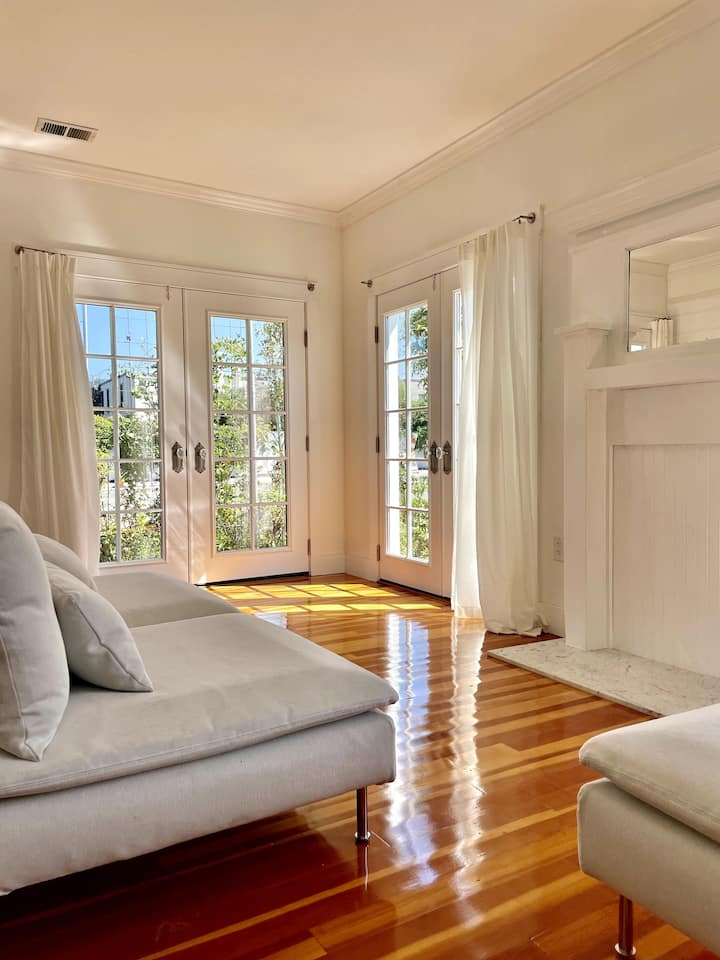 Garden Cottage - Half Moon Bay, CA