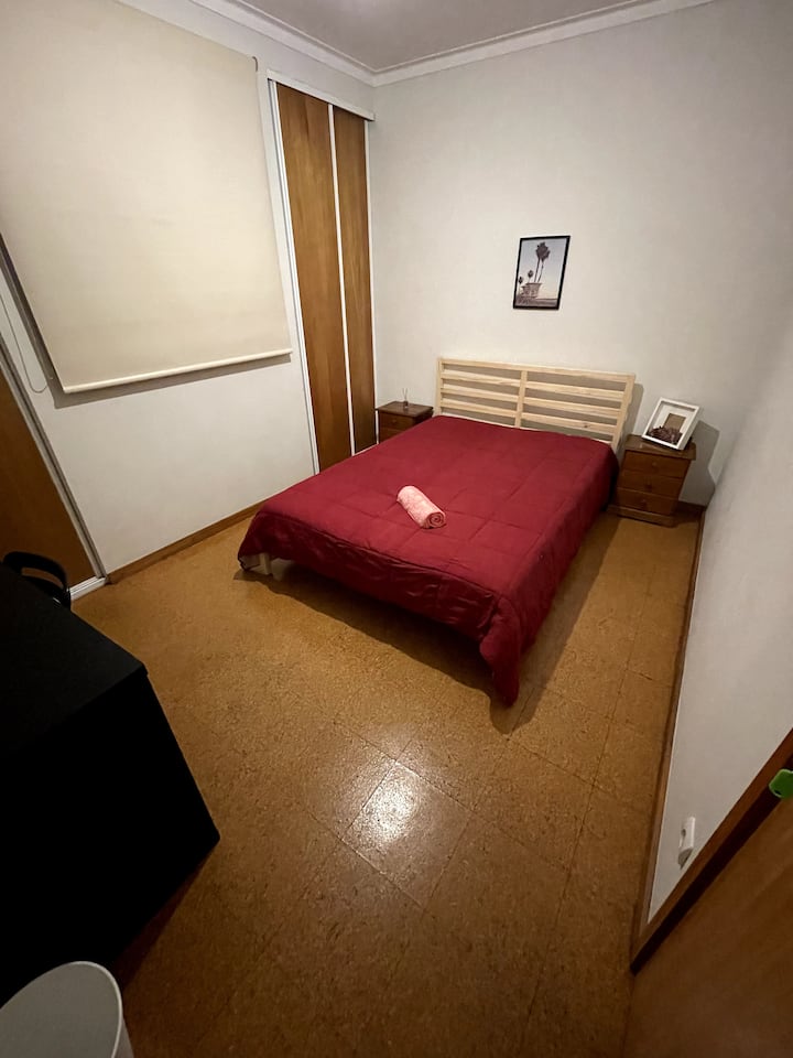 Low Cost Room Close To Minho University - Braga