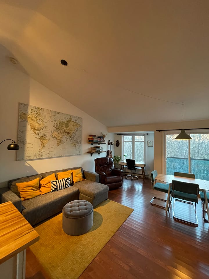 Ski In/out - Condo Confort - Citq :244171 - Stoneham-et-Tewkesbury